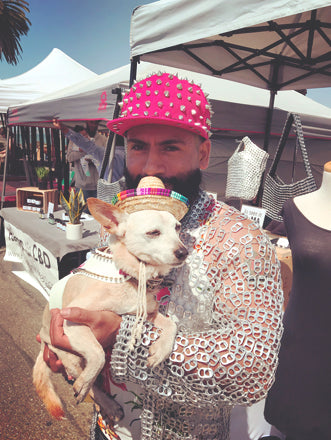 Style Tribes Of San Francisco – Escama Studio