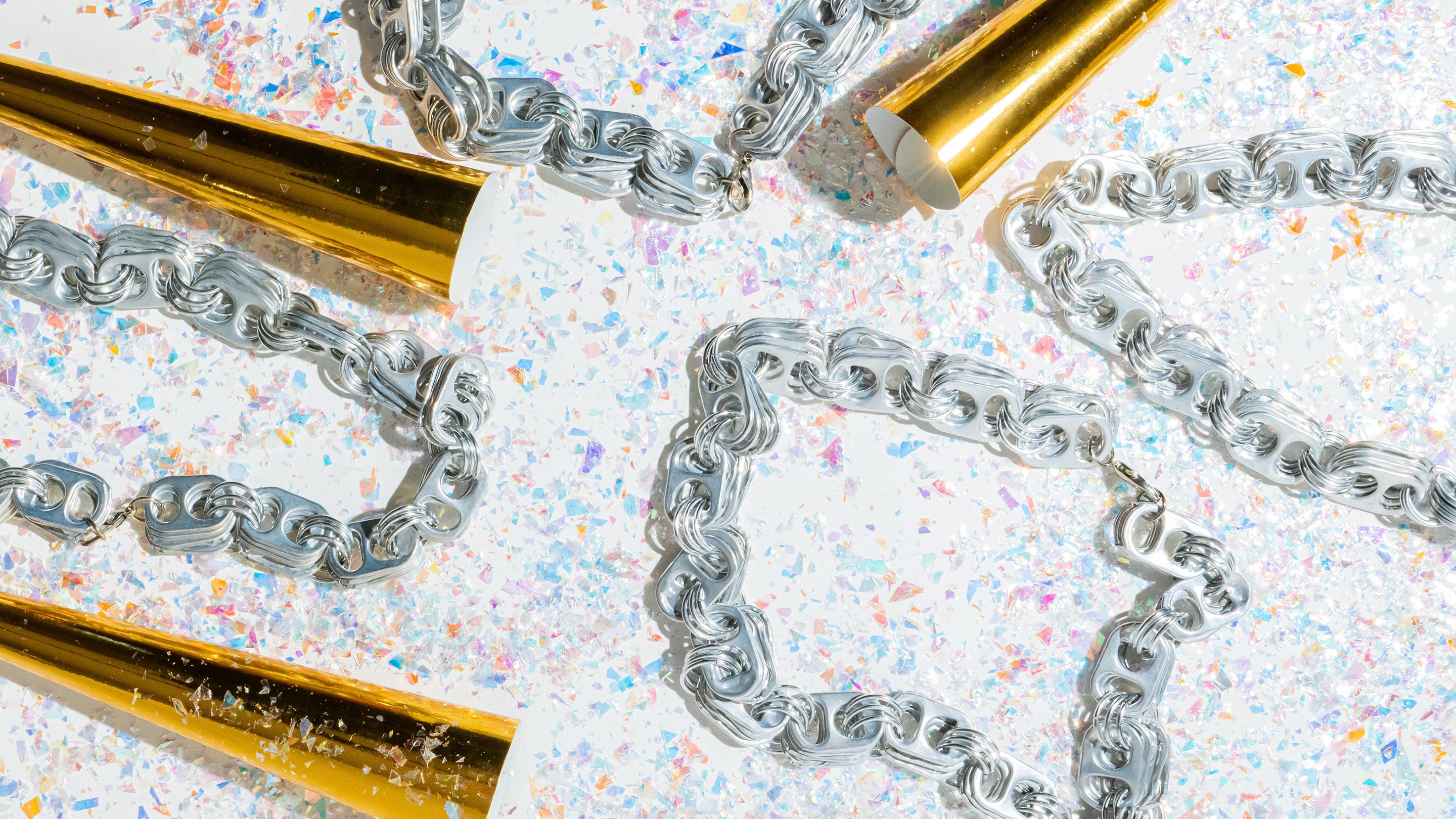 Soda Tab Jewelry That Looks Chic - Clever Upcycled Jewelry – Escama Studio